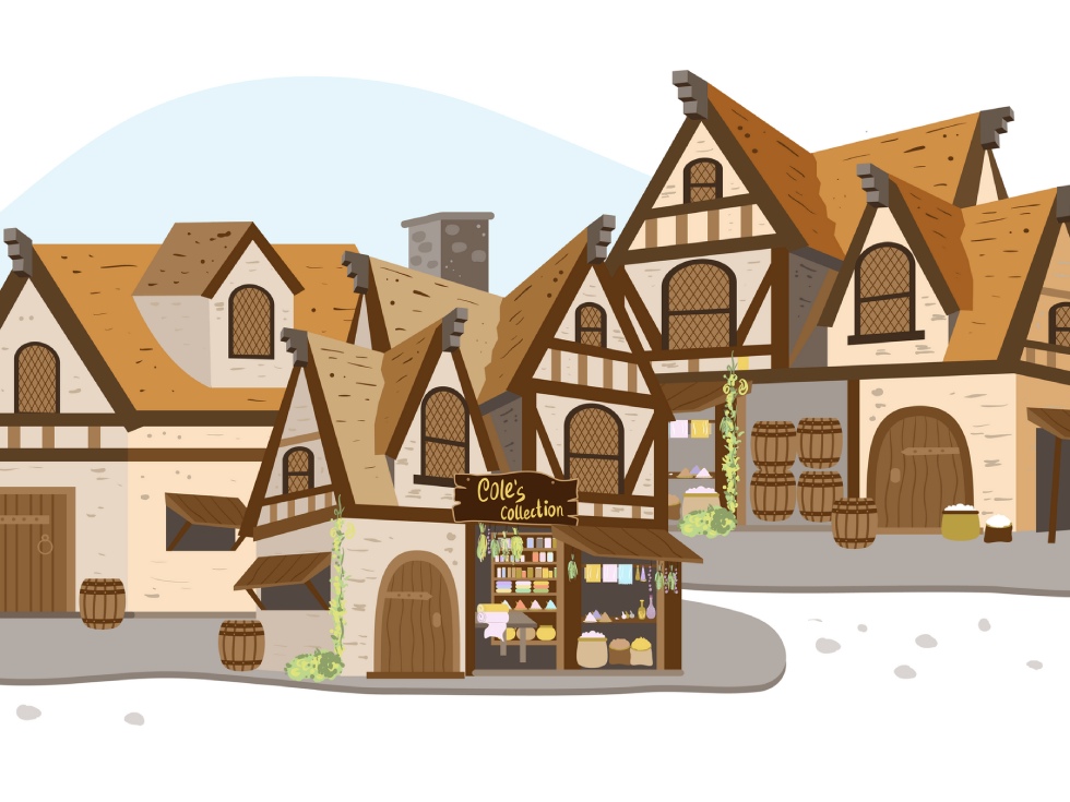 The Shopkeeper’s Journey – A Tale of Incentives - Leja Stories