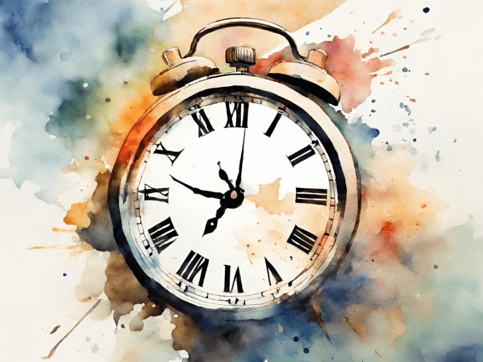 Thoughts on Time Management - Leja Stories